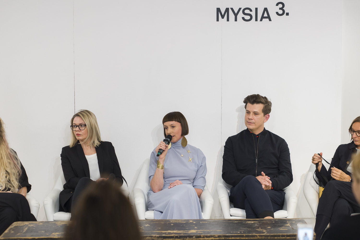 PRESS DAY SS2019 « Mysia 3