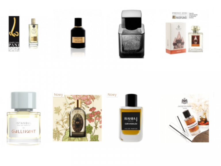Perfumeria Impressium « Mysia 3